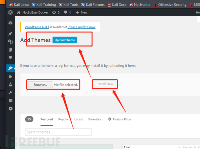 红队渗透测试之vulnerable_docker——docker逃逸 - FreeBuf网络安全行业门户