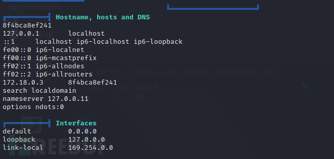 红队渗透测试之vulnerable_docker——docker逃逸 - FreeBuf网络安全行业门户