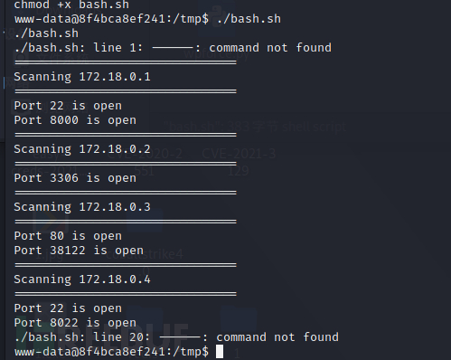红队渗透测试之vulnerable_docker——docker逃逸 - FreeBuf网络安全行业门户