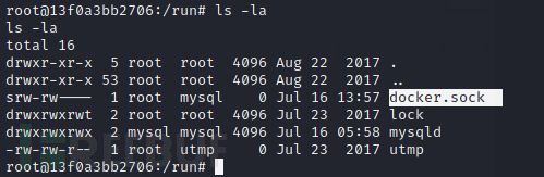红队渗透测试之vulnerable_docker——docker逃逸 - FreeBuf网络安全行业门户