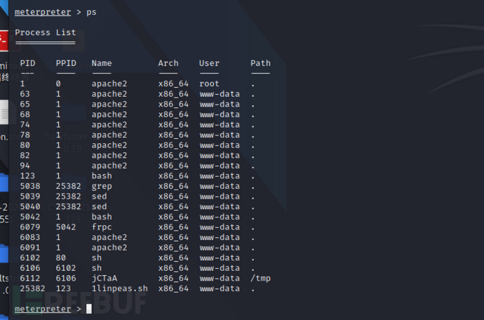 红队渗透测试之vulnerable_docker——docker逃逸 - FreeBuf网络安全行业门户