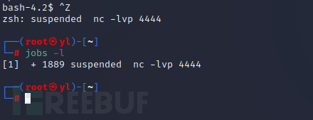 红队渗透测试之vulnerable_docker——docker逃逸 - FreeBuf网络安全行业门户