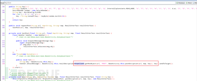【Frida Hook 实战】某手机银行APP数据加解密分析 - FreeBuf网络安全行业门户