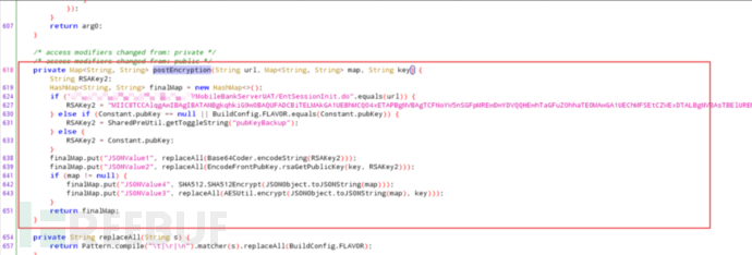 【Frida Hook 实战】某手机银行APP数据加解密分析 - FreeBuf网络安全行业门户