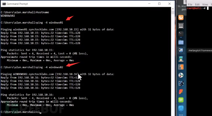 SMB 攻击威胁模拟与防御 - FreeBuf网络安全行业门户