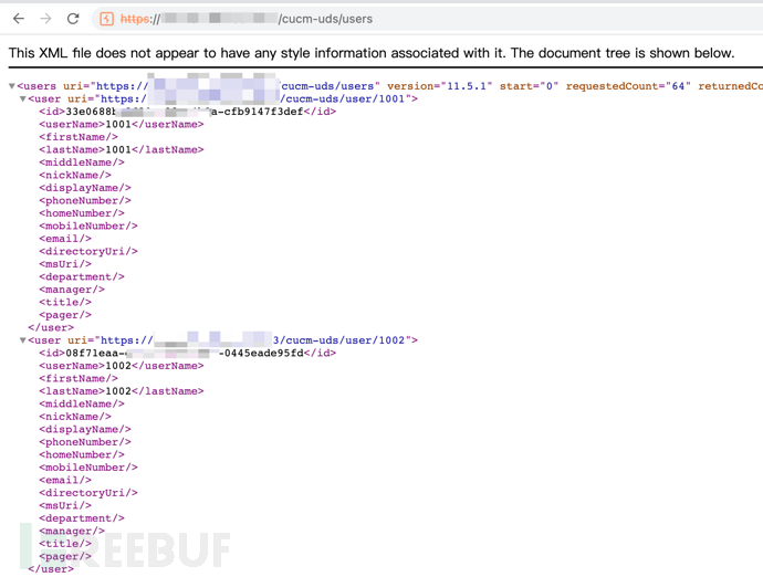 CISCO设备信息泄漏漏洞案例2 - FreeBuf网络安全行业门户