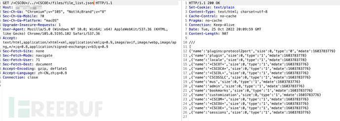 CISCO设备信息泄漏漏洞案例2 - FreeBuf网络安全行业门户