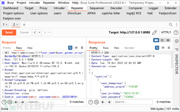 java代码审计：tmall购物网站审计 - FreeBuf网络安全行业门户