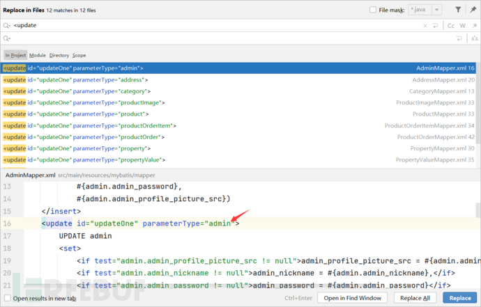 java代码审计：tmall购物网站审计 - FreeBuf网络安全行业门户