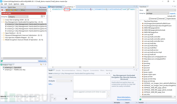 java代码审计：tmall购物网站审计 - FreeBuf网络安全行业门户