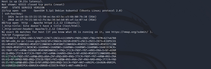 HTB靶机渗透系列之Popcorn - FreeBuf网络安全行业门户