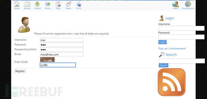 HTB靶机渗透系列之Popcorn - FreeBuf网络安全行业门户