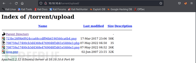 HTB靶机渗透系列之Popcorn - FreeBuf网络安全行业门户