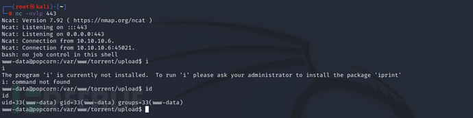 HTB靶机渗透系列之Popcorn - FreeBuf网络安全行业门户
