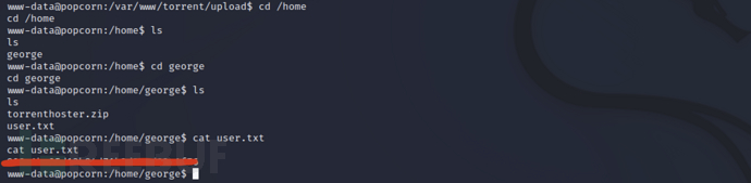 HTB靶机渗透系列之Popcorn - FreeBuf网络安全行业门户