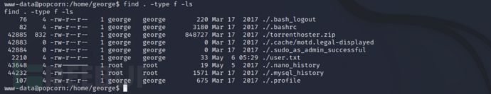 HTB靶机渗透系列之Popcorn - FreeBuf网络安全行业门户