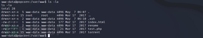HTB靶机渗透系列之Popcorn - FreeBuf网络安全行业门户