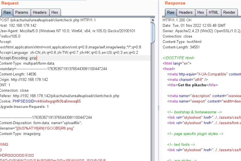 HTTP绕WAF之浅尝辄止 - FreeBuf网络安全行业门户