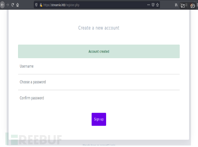 实战打靶之StreamIO - FreeBuf网络安全行业门户