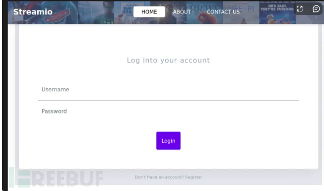 实战打靶之StreamIO - FreeBuf网络安全行业门户