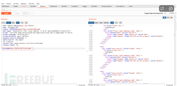 实战打靶之StreamIO - FreeBuf网络安全行业门户
