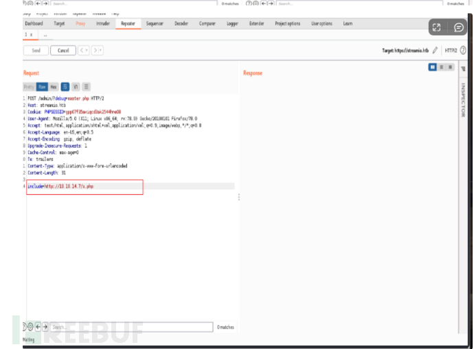实战打靶之StreamIO - FreeBuf网络安全行业门户