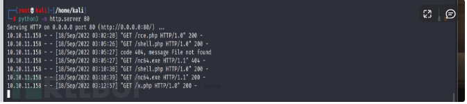 实战打靶之StreamIO - FreeBuf网络安全行业门户