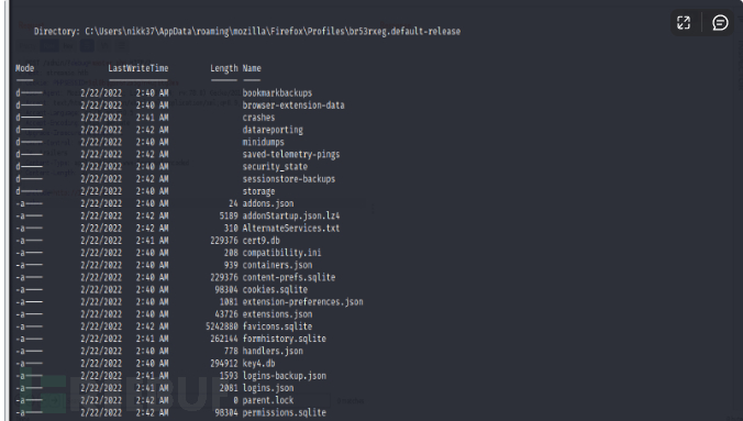 实战打靶之StreamIO - FreeBuf网络安全行业门户