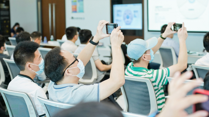 联软解读智能终端原生安全行业方案 | 2022超级CSO高峰论坛(深圳站) - FreeBuf网络安全行业门户