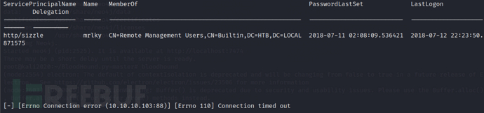 AD-Sizzle详解 - FreeBuf网络安全行业门户