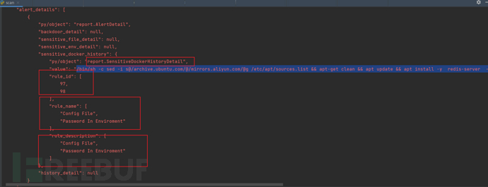 技术交流｜Dockerfile 中 RUN 后面的敏感信息检测 - FreeBuf网络安全行业门户