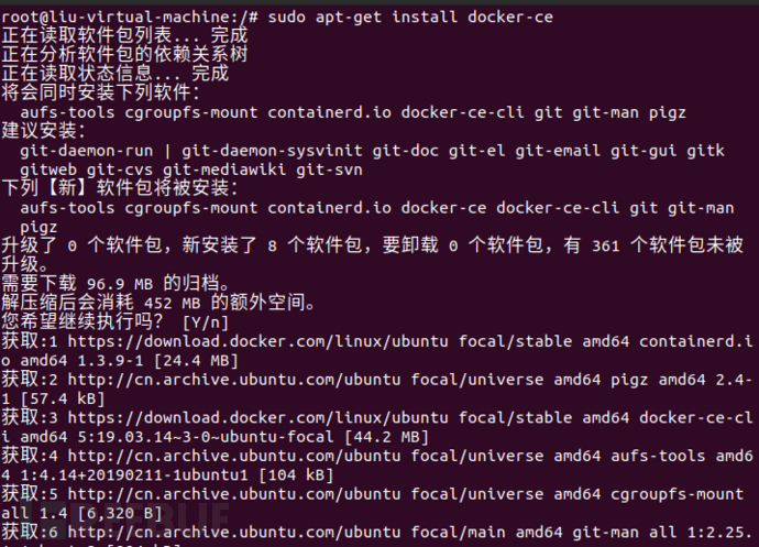 AWD攻防平台搭建 - FreeBuf网络安全行业门户