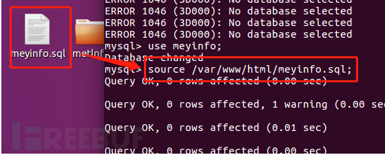 Dockerfile搭建靶场与Docker技巧 - FreeBuf网络安全行业门户
