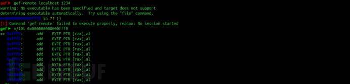 从一道题入门 UEFI PWN - FreeBuf网络安全行业门户