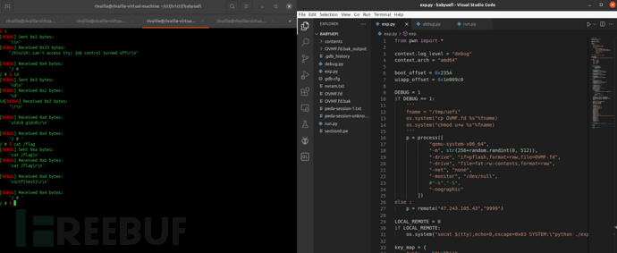 从一道题入门 UEFI PWN - FreeBuf网络安全行业门户