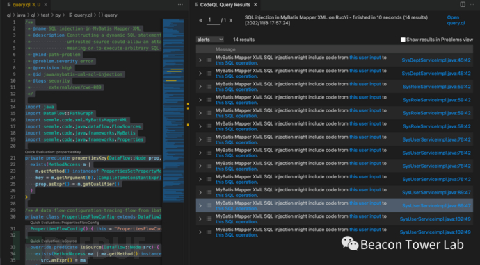 CodeQL的自动化代码审计之路（上篇） - FreeBuf网络安全行业门户