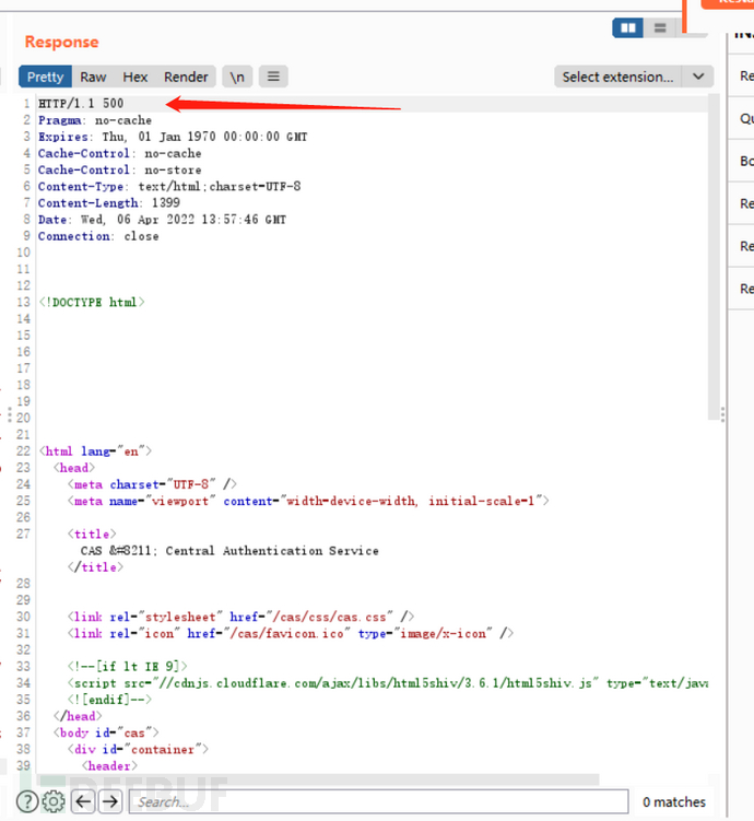 Apereo cas 密钥硬编码反序列化漏洞 - FreeBuf网络安全行业门户