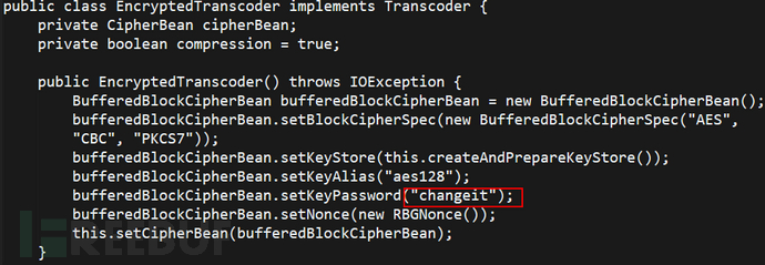 Apereo cas 密钥硬编码反序列化漏洞 - FreeBuf网络安全行业门户