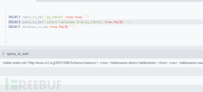Tcsec安全研究院|postgreSQL与Mysql利用的一些差异 - FreeBuf网络安全行业门户