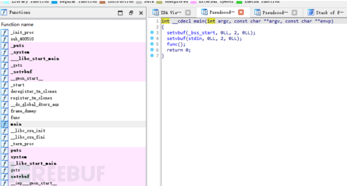 PWN利器-pwntools安装、调试教程一览 - FreeBuf网络安全行业门户