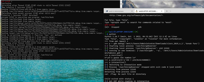 PWN利器-pwntools安装、调试教程一览 - FreeBuf网络安全行业门户
