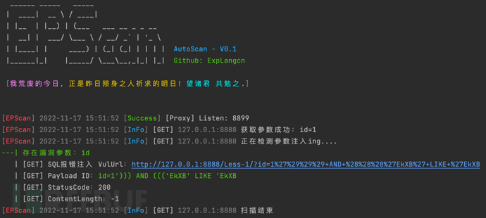 EPScan——被动收集资产及检测工具 - FreeBuf网络安全行业门户