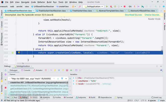 Java FreeMarker模板引擎注入深入分析 - FreeBuf网络安全行业门户