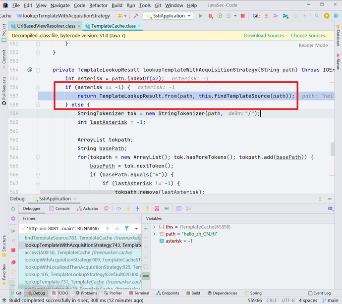 Java FreeMarker模板引擎注入深入分析 - FreeBuf网络安全行业门户